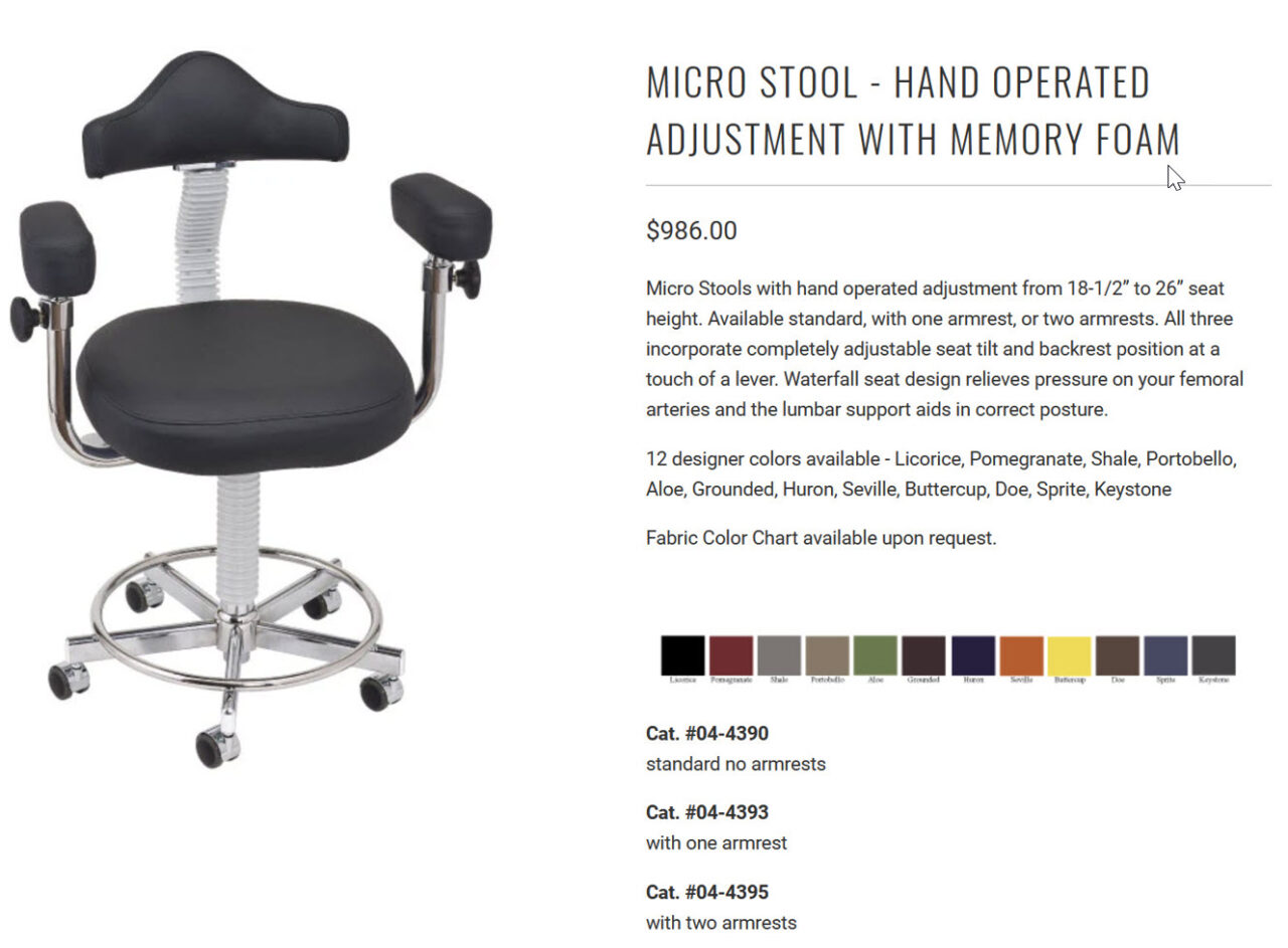Magnification & Ergonomics - EndoExperience